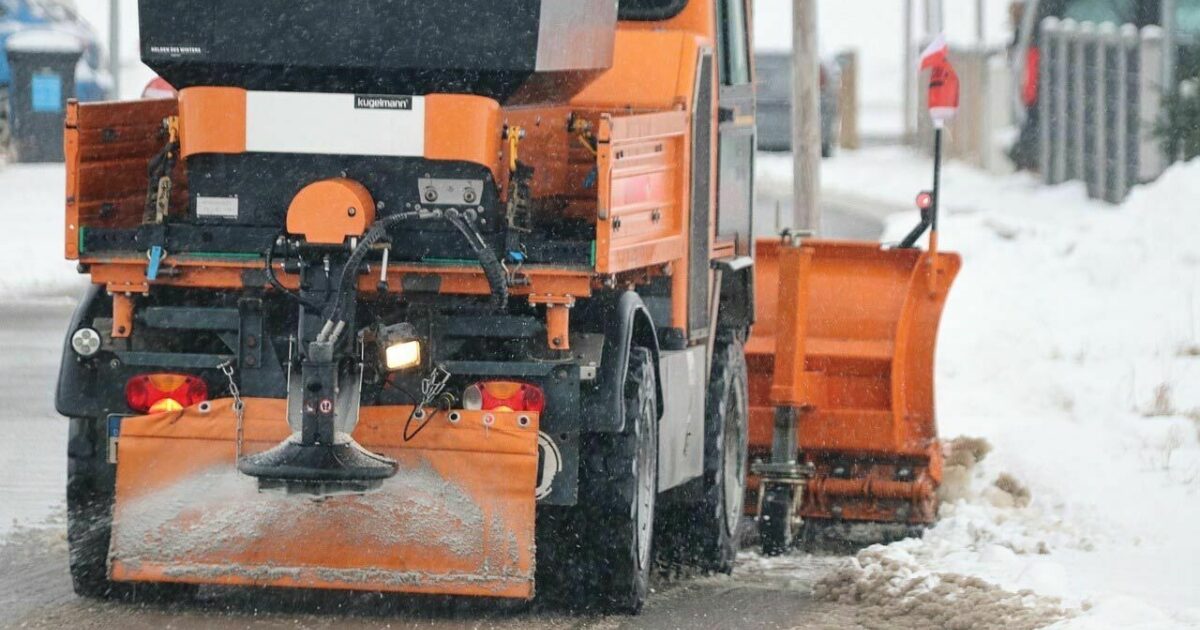Gritting & Snow Prep: 5 Tips for Businesses | Online Rock Salt