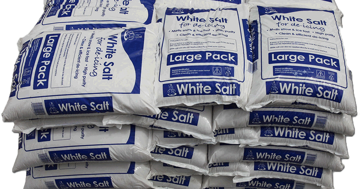 White Salt Large Packs | Online Rock Salt