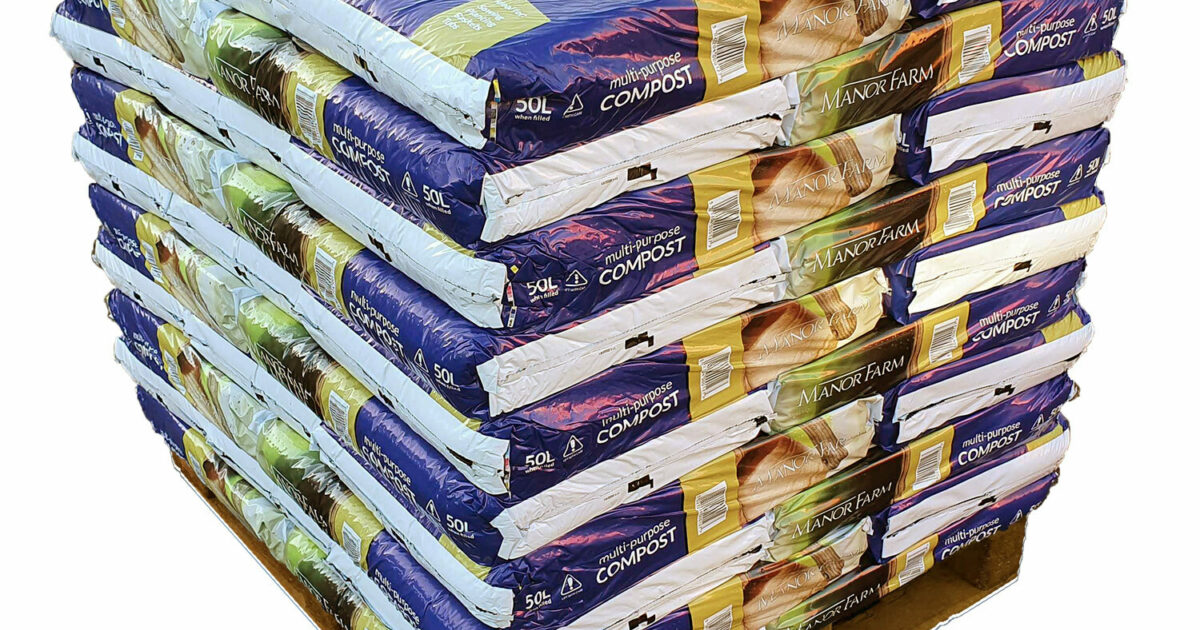 Multi-Purpose Compost 50L | Online Turf