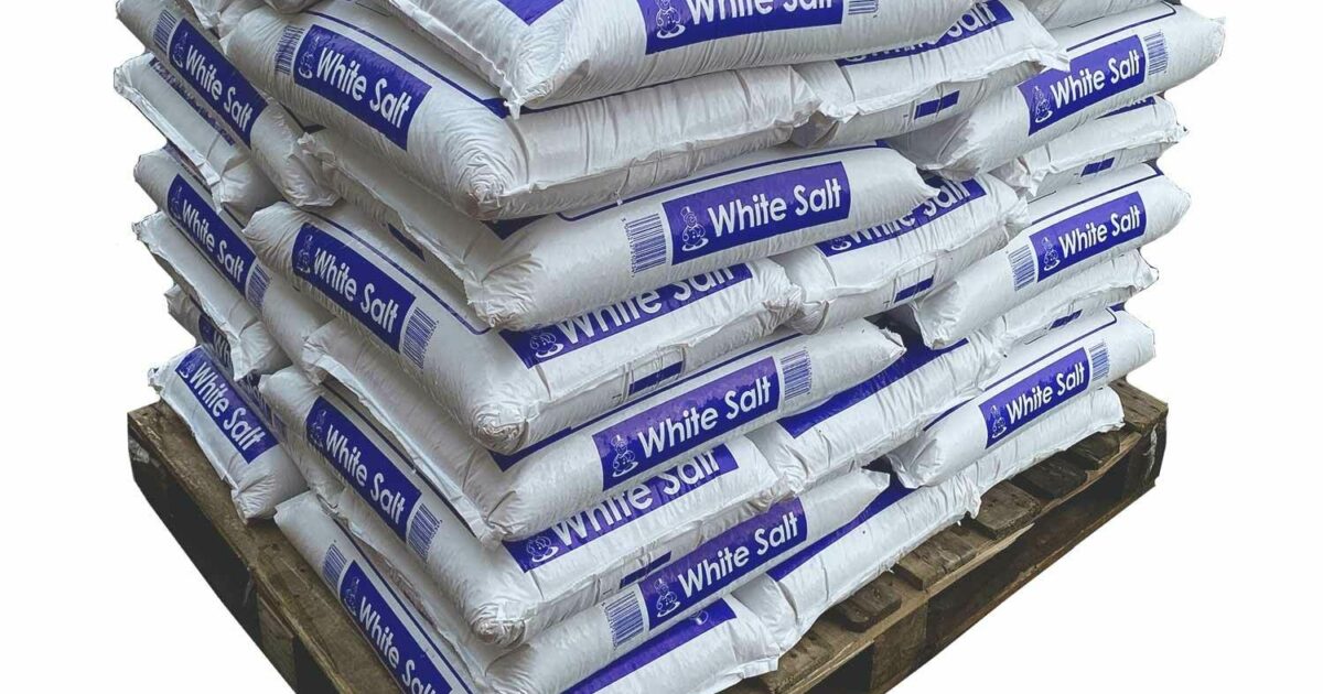 White Salt Large Packs | Online Rock Salt