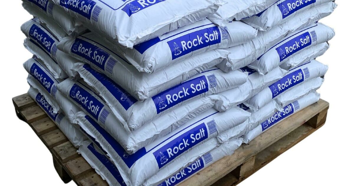 Rock Salt Large Packs | Online Rock Salt