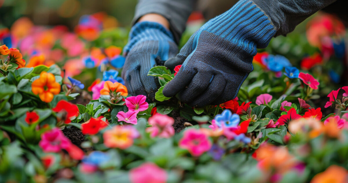 Top 10 Tips for Gardening in Spring | Online Turf